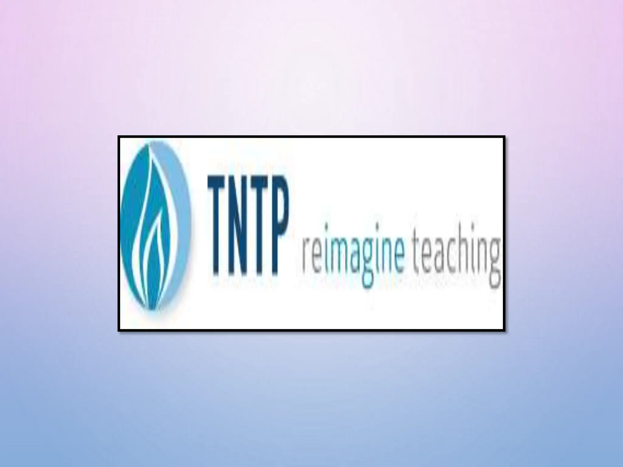 PPT on NROER, DIKSHA and TNTP | PPTX