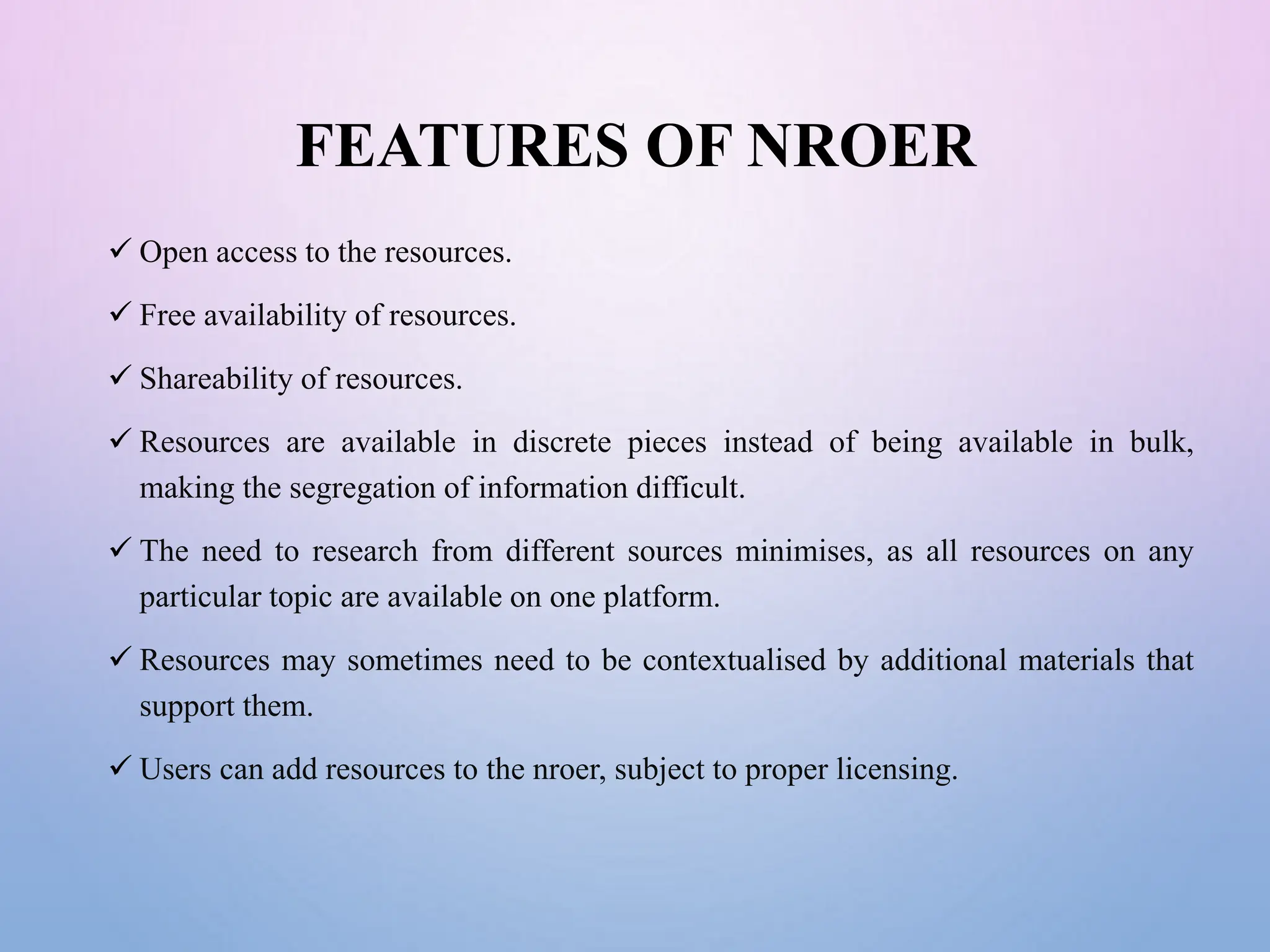 PPT on NROER, DIKSHA and TNTP | PPTX