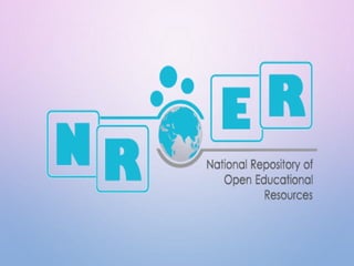 PPT on NROER, DIKSHA and TNTP | PPTX