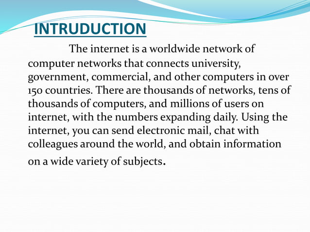 Ict ppt12 | PPT
