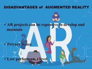 Augmented Reality | PPTX