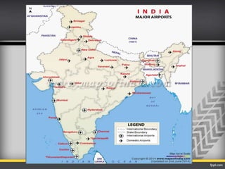 Transportation in India | PPTX
