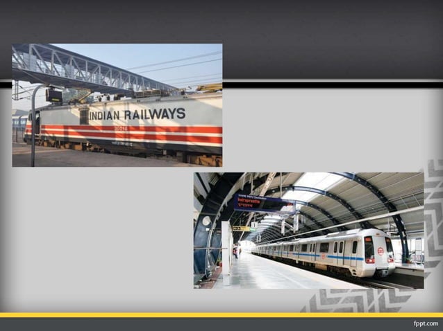 Transportation in India | PPTX | Air Travel | Travel Type