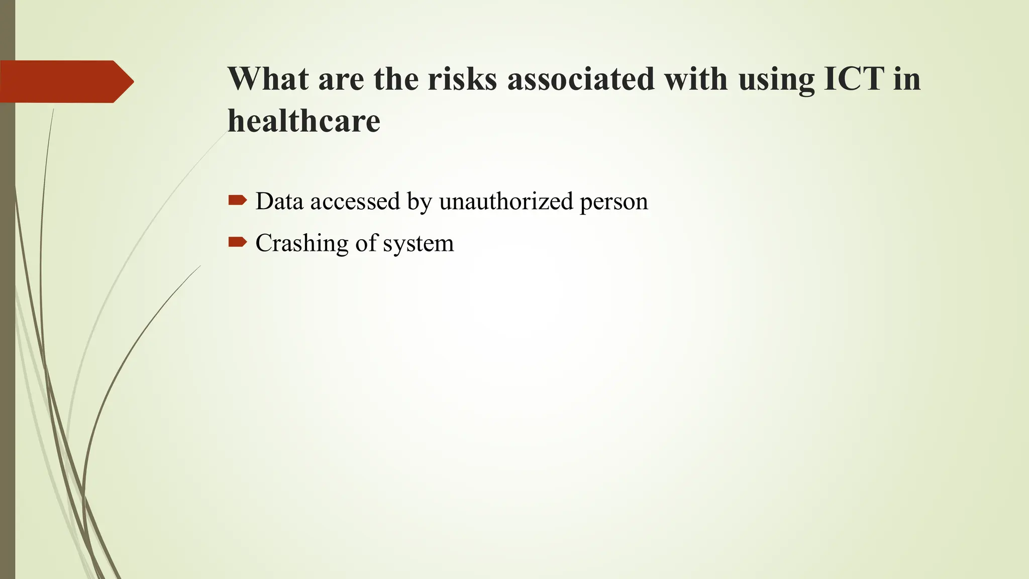 Ict in healthcare and well being use how it will be benefit | PDF