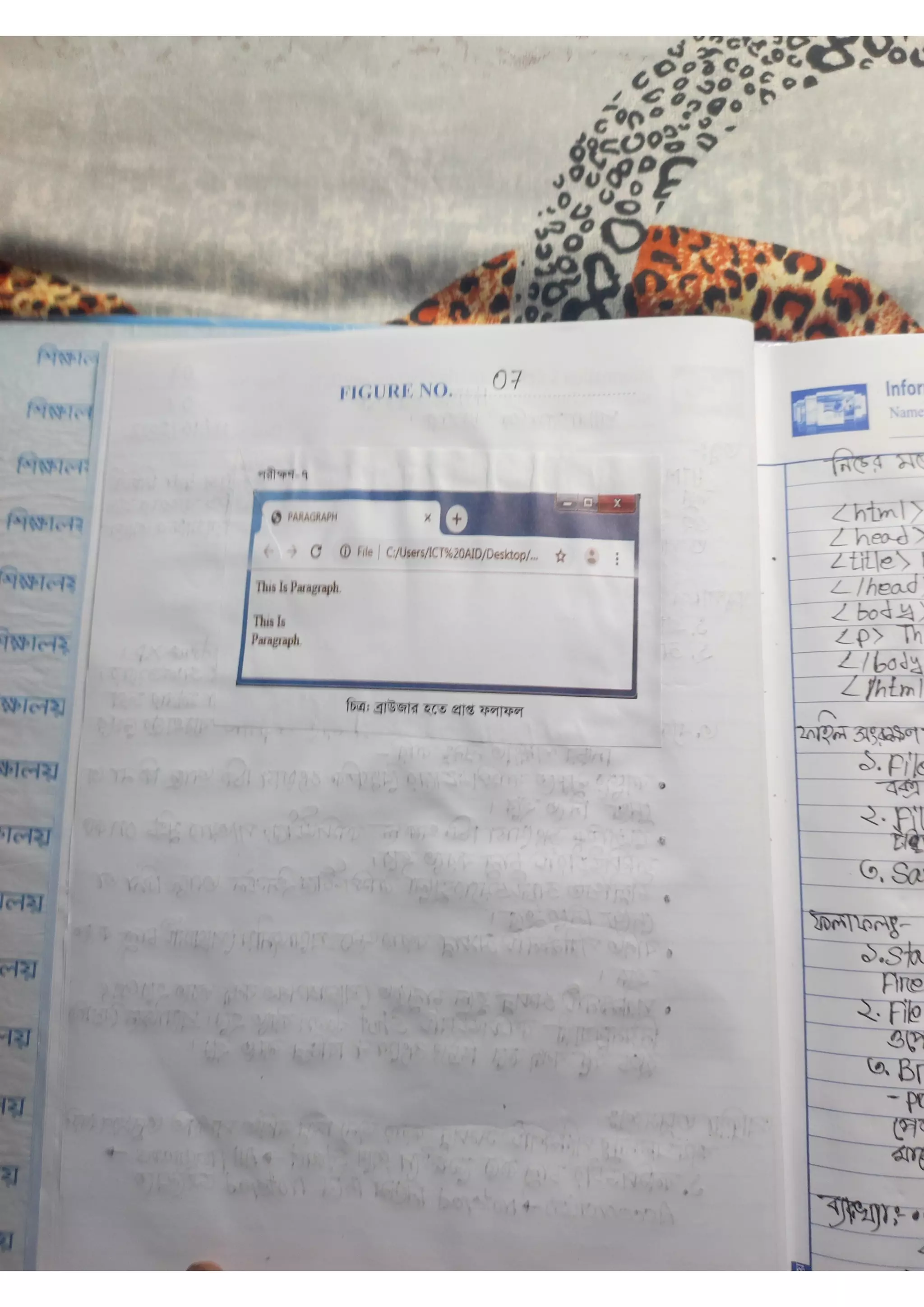 Hsc Ict Practical 2024 Pdf