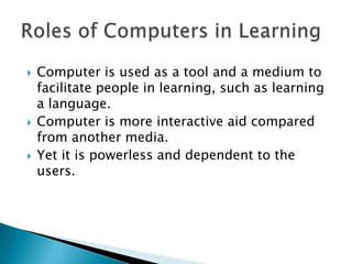 Ict presentation | PPTX