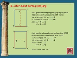pembelajaran persegi panjang | PPTX