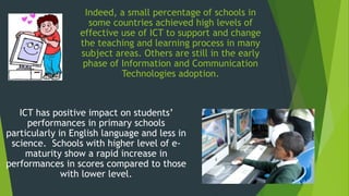 Ict presentation | PPTX