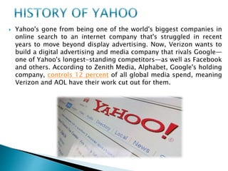 GMAIL, OUTLOOK,YAHOO | PPTX