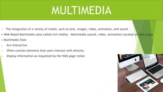 ICT PRESENTATION | PPTX