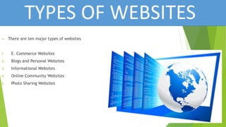 ICT PRESENTATION | PPTX