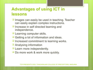 ICT RESOURCES | PPTX