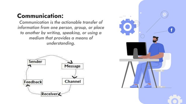Synchronous and Asynchronous communication | PPTX