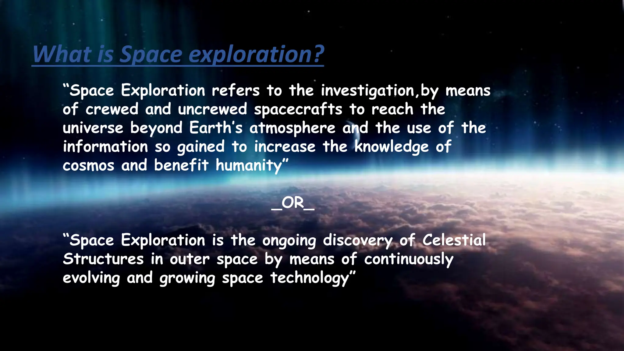 Use Of ICT in Space Exploration.....pptx