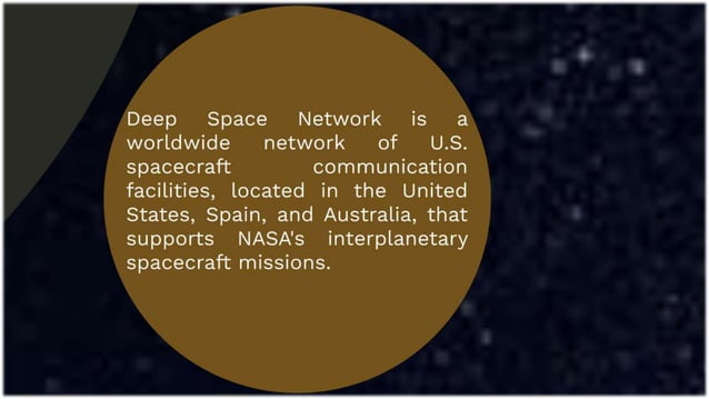 Use Of ICT in Space Exploration.....pptx