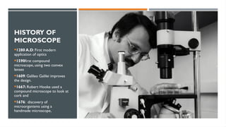 ICT PRESENTATION.pptx about microbiology | PPT