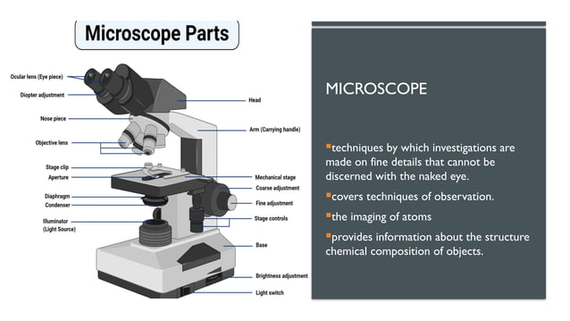 ICT PRESENTATION.pptx about microbiology | PPT