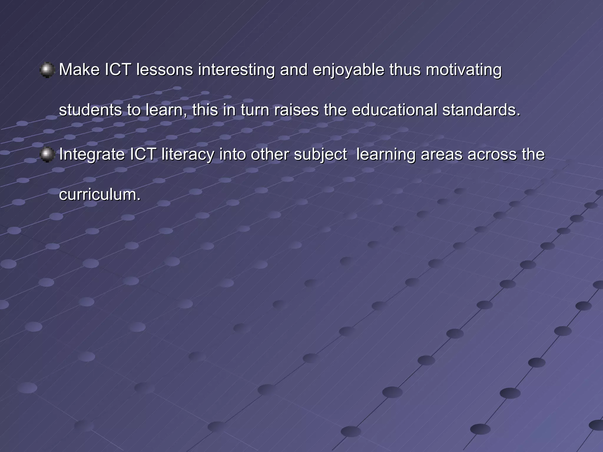 Ict presentation[1][2] | PPT