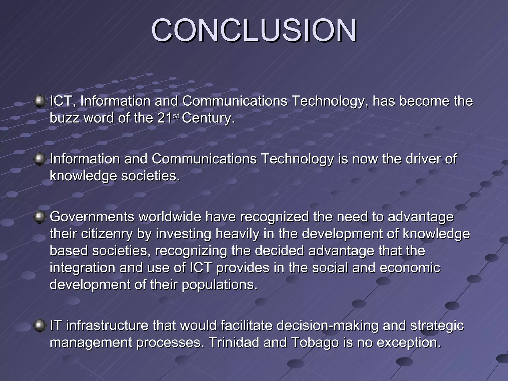 Ict presentation[1][2] | PPT