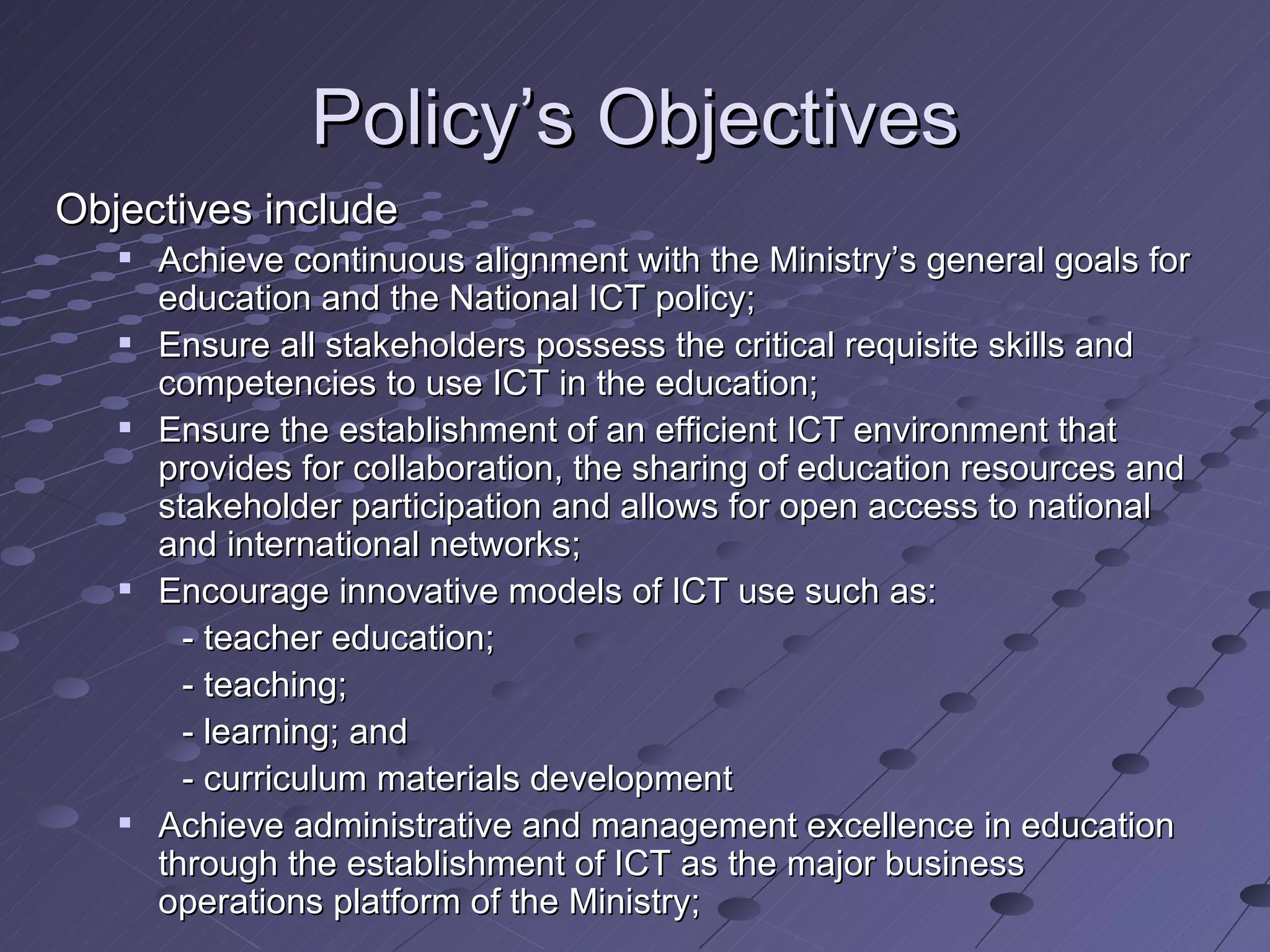Ict presentation[1][2] | PPT