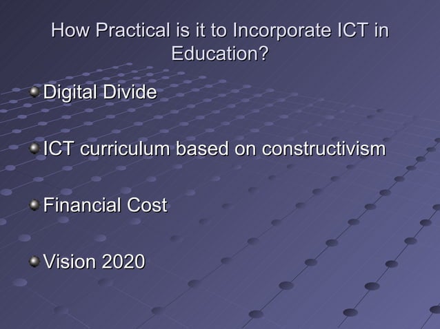 Ict presentation[1][2] | PPT | Internet | Computing