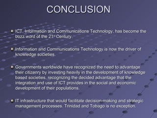 Ict presentation[1][2] | PPT