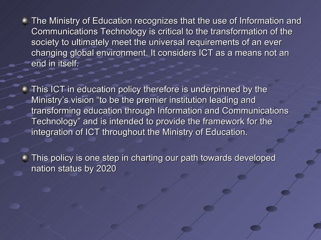 Ict presentation[1][2] | PPT | Internet | Computing