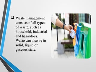 ICT PRESENTATION on waste management.pptx
