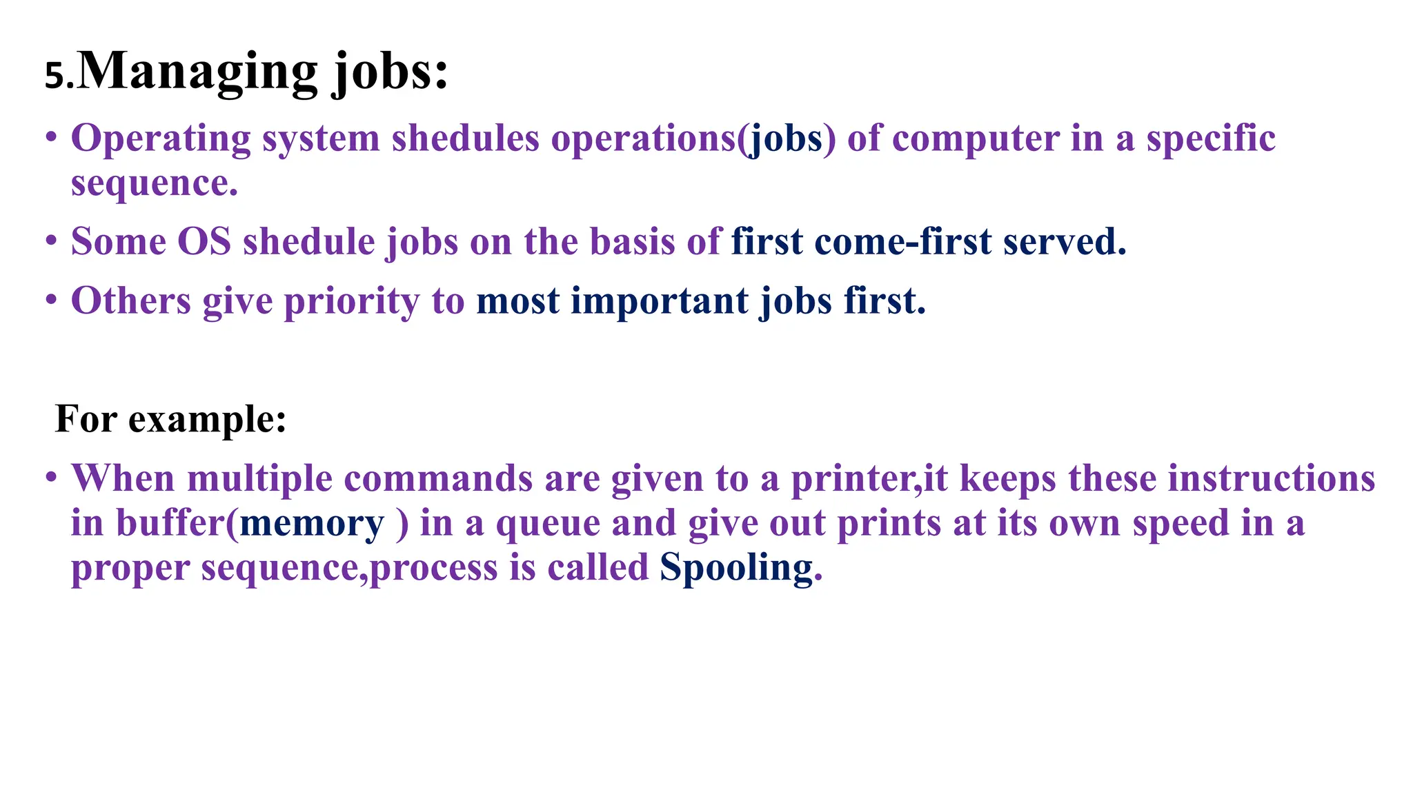 ICT Presentation operating system and types.pptx