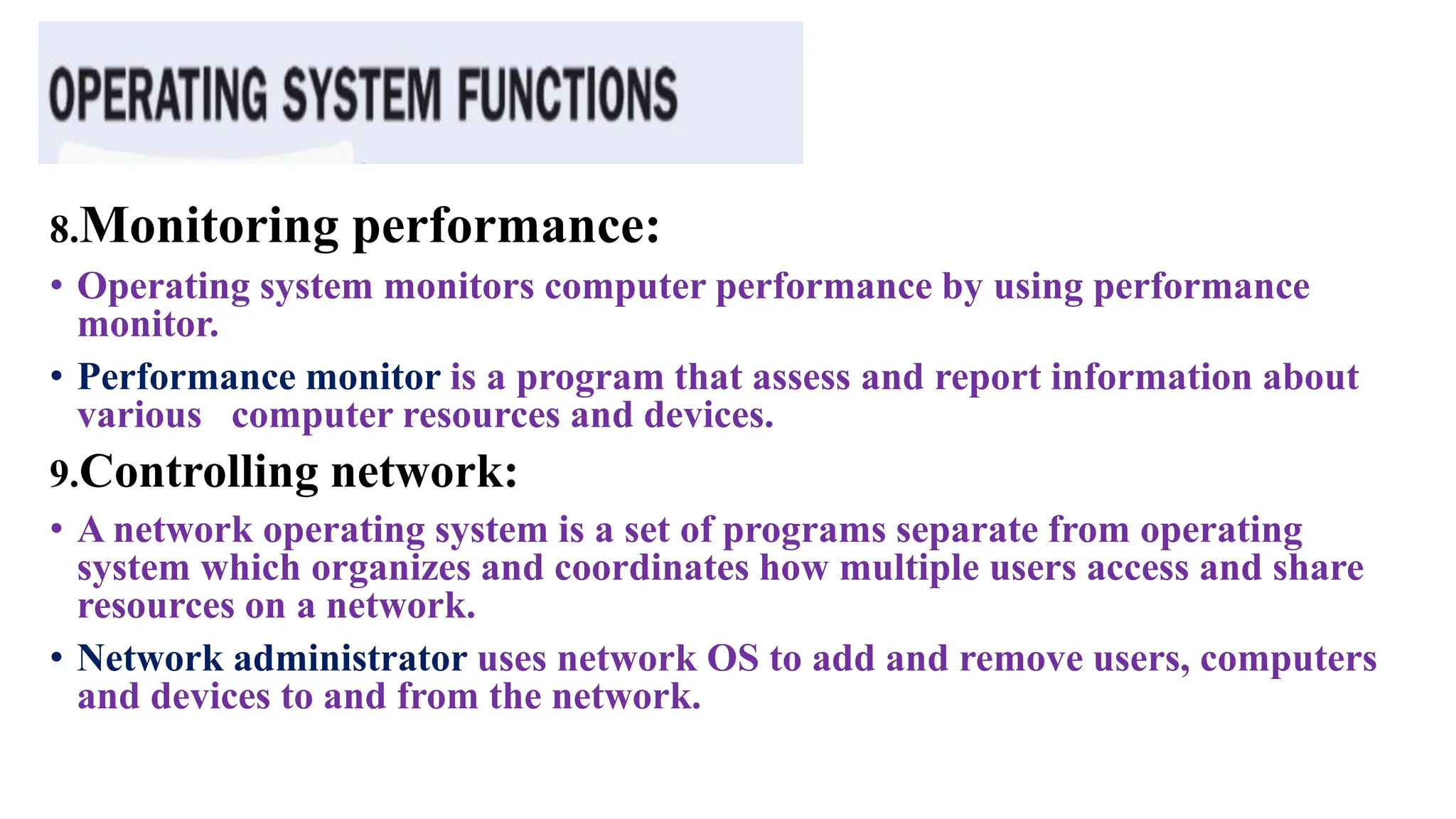 ICT Presentation operating system and types.pptx