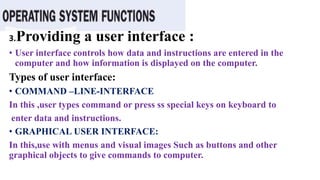 ICT Presentation operating system and types.pptx