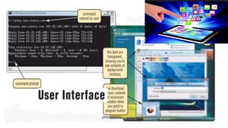 ICT Presentation operating system and types.pptx