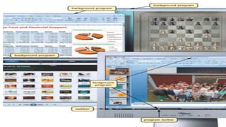 ICT Presentation operating system and types.pptx