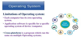 ICT Presentation operating system and types.pptx