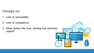 ICT Integration Slides | PPT