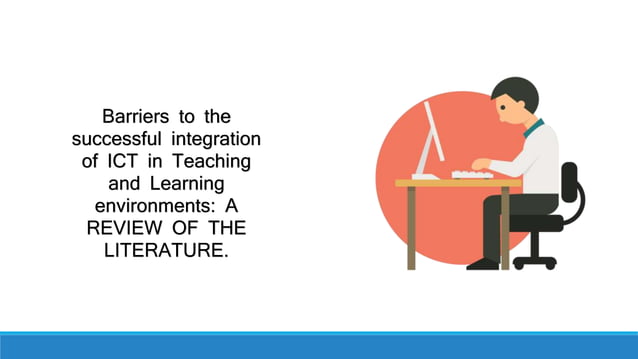 ICT Integration Slides | PPT