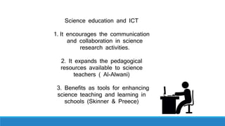 ICT Integration Slides | PPT