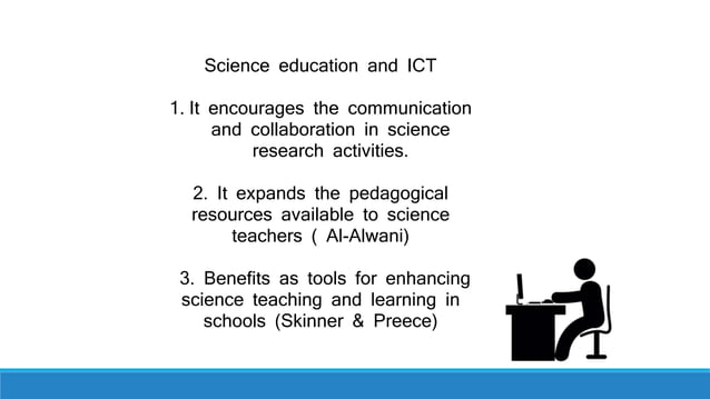 ICT Integration Slides | PPT