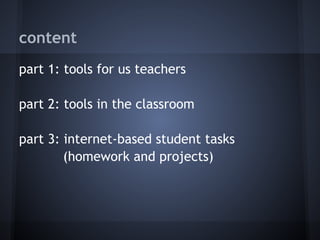 Ict presentation vbw test | PPT
