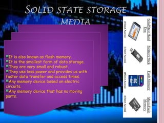 data storage | PPTX