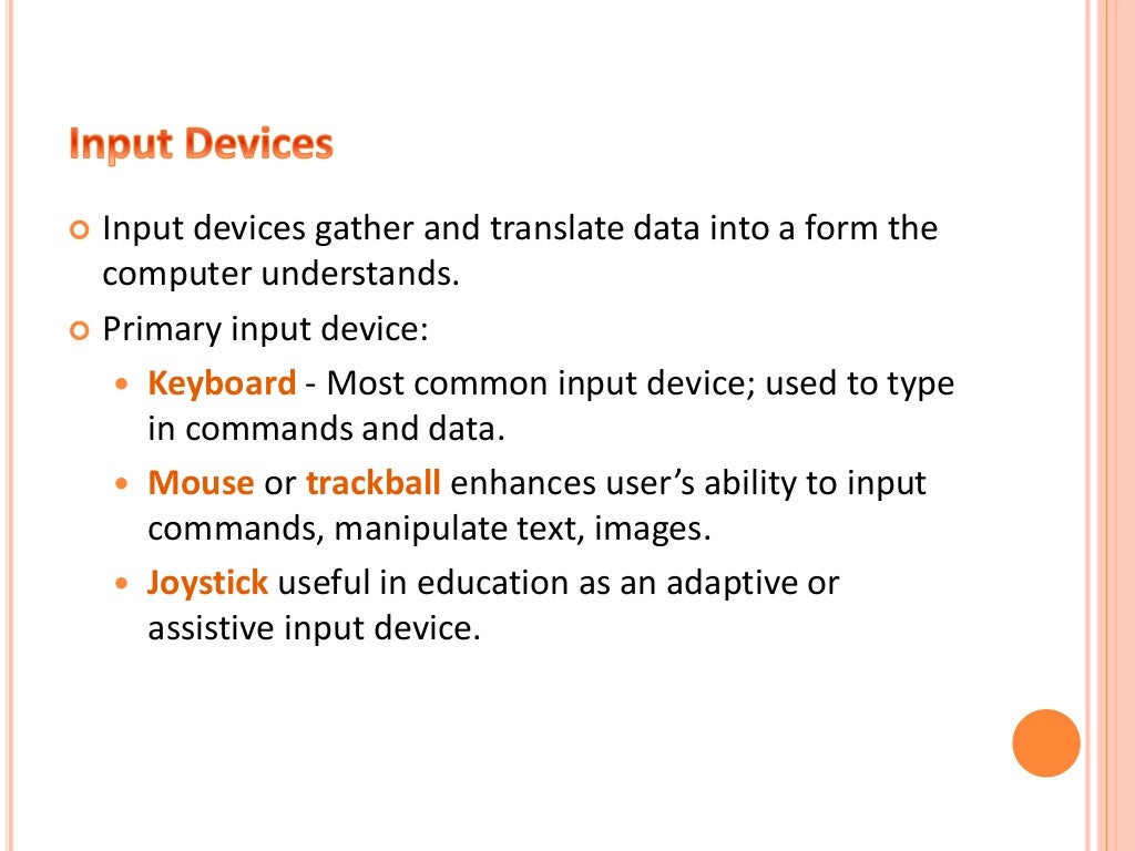 ICT, Basic of Computer, Hardware, Various parts of computer hardware,…