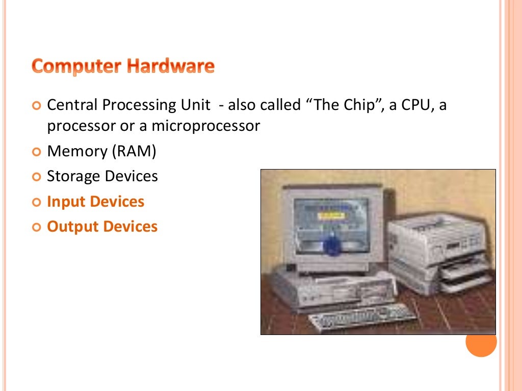 ICT, Basic of Computer, Hardware, Various parts of computer hardware,…