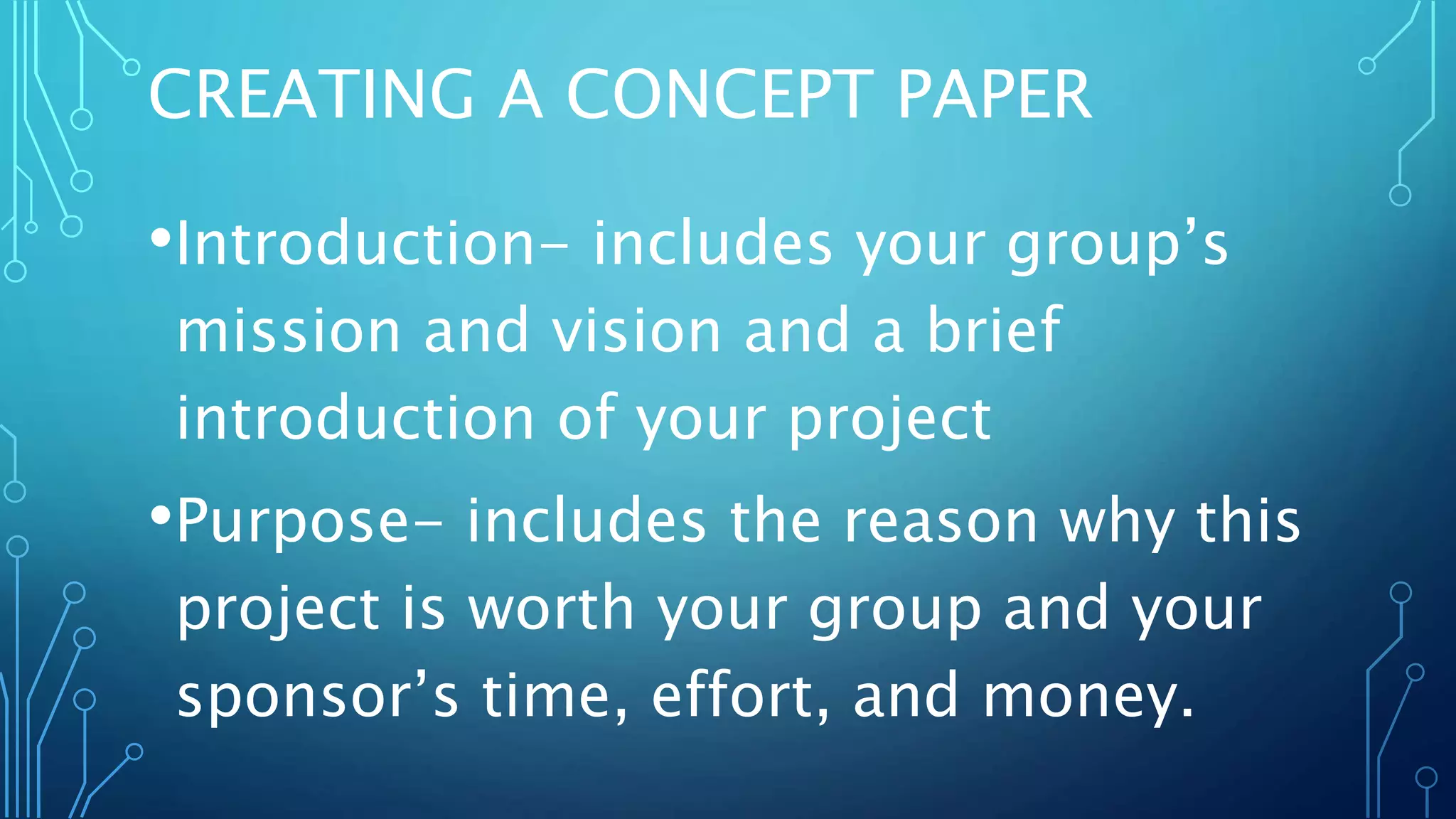 Ict project for social change group2 | PPTX