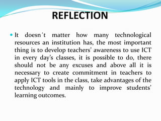 Ict project in sucre | PPT