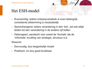 Ict & Projectmanagement | PPT