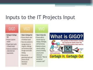 Ict project management | PPTX