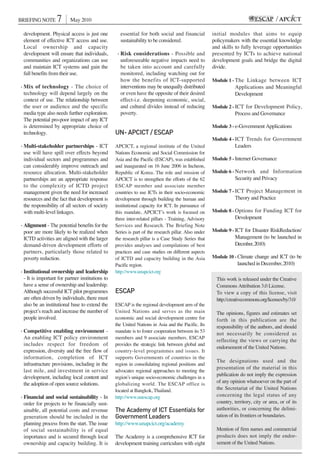 Ict project management in theory and practice | PDF