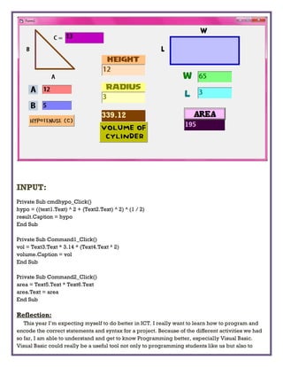 Ict project pdf | PDF