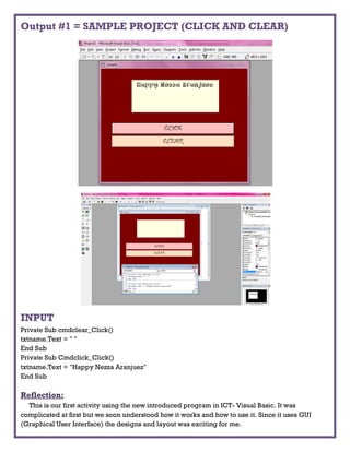 Ict project pdf | PDF