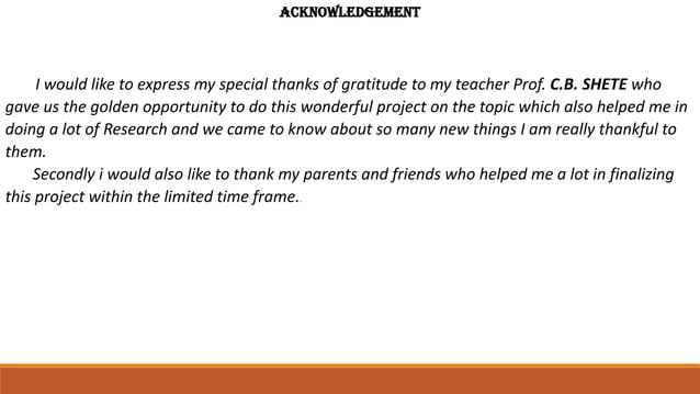 Ict project report | PDF | Technology Industry | Industries